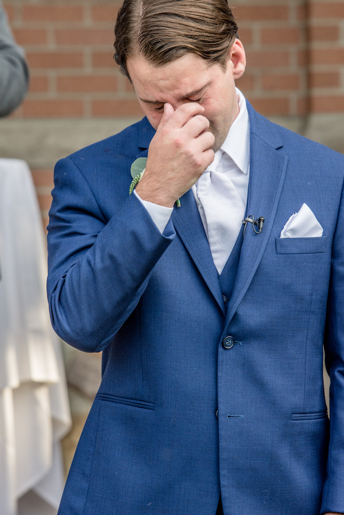 Indianapolis Zoo Wedding | ElishaKphoto