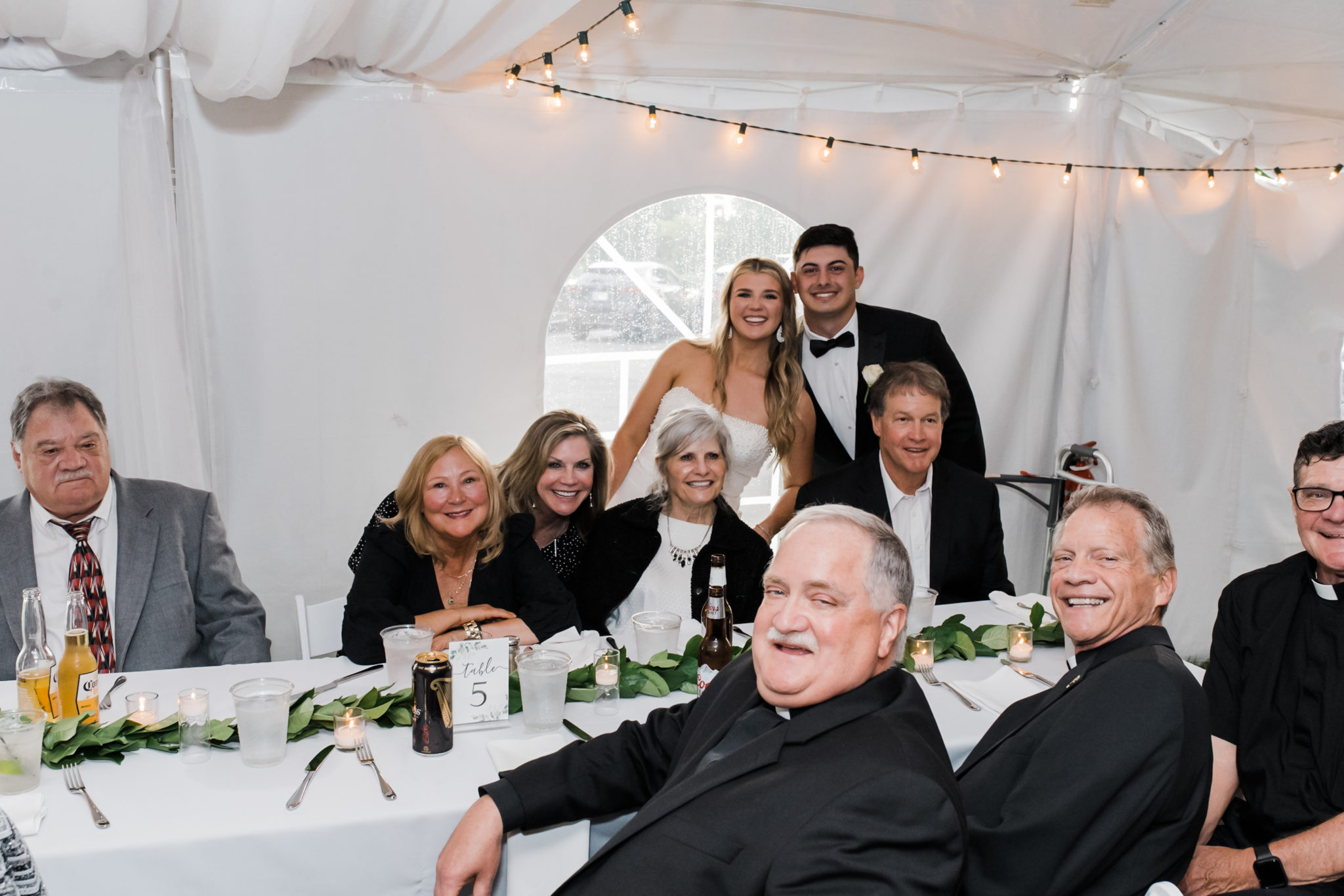 The Best Way To Get a Photo with All Your Wedding Guests: The Table ...
